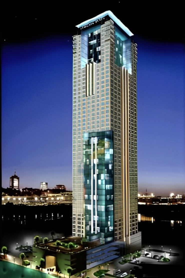 Stratosphere Tower Dubai Megaprojects: This Dubai Tower Is Tipped To