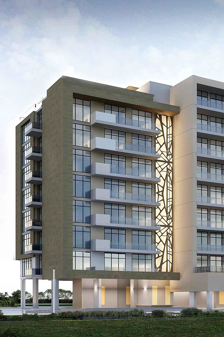 Studio 101 - Propsearch.ae