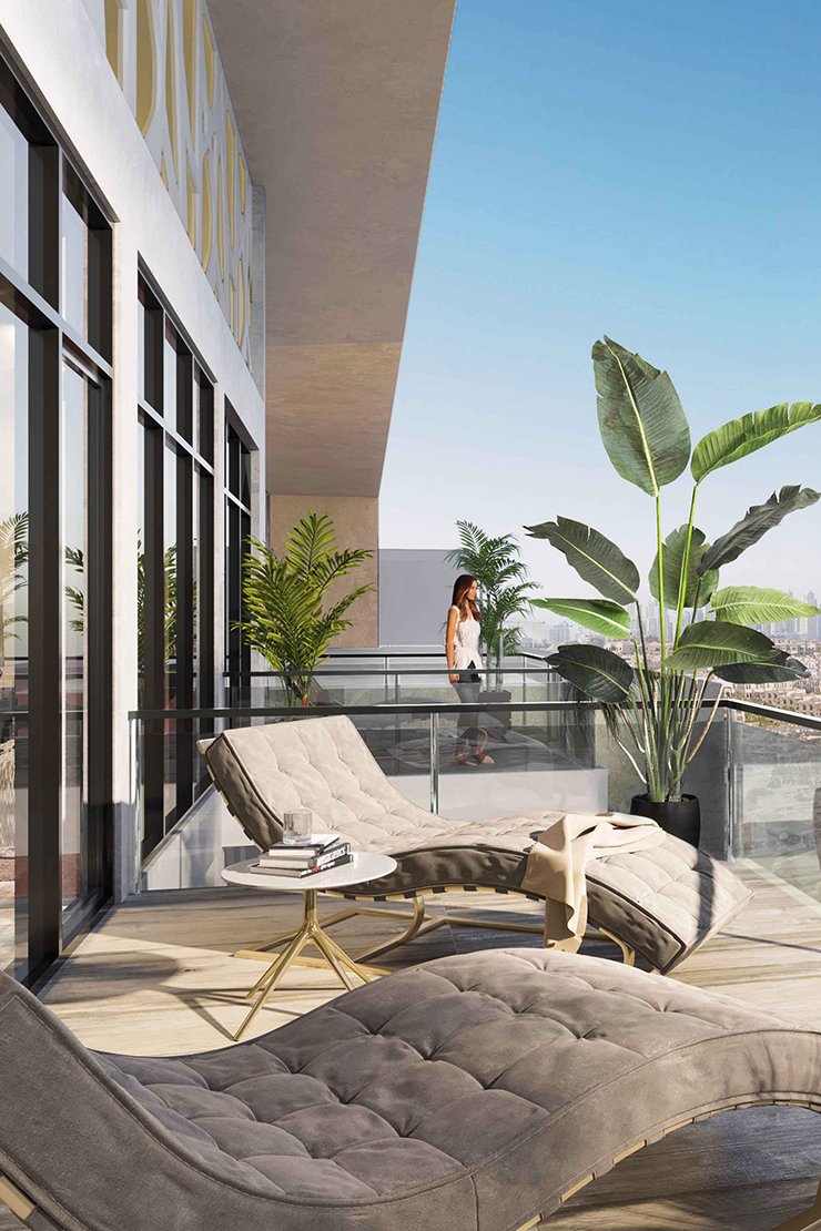 Studio 101 - Propsearch.ae