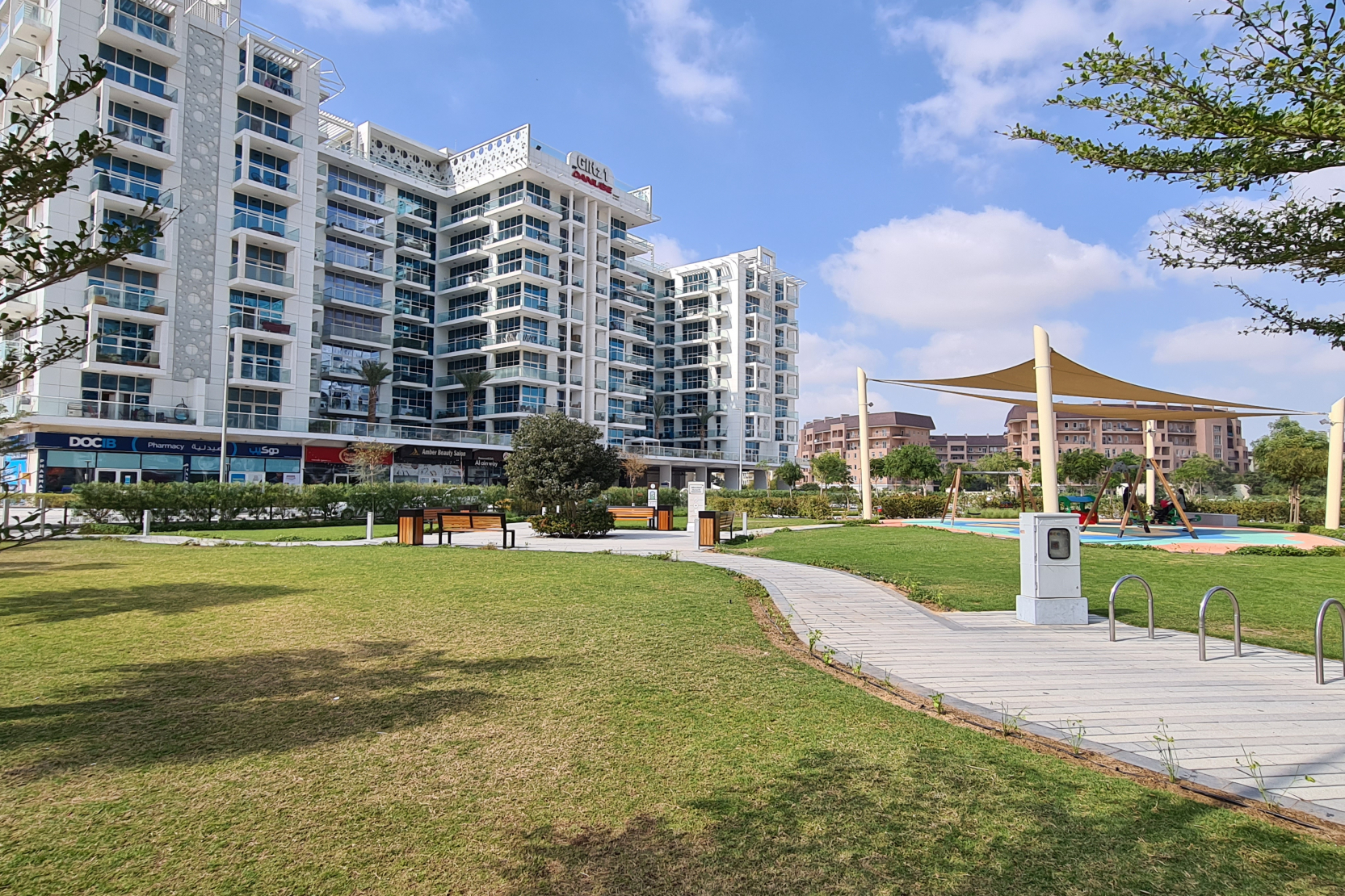 Studio City Park 2 - Propsearch.ae