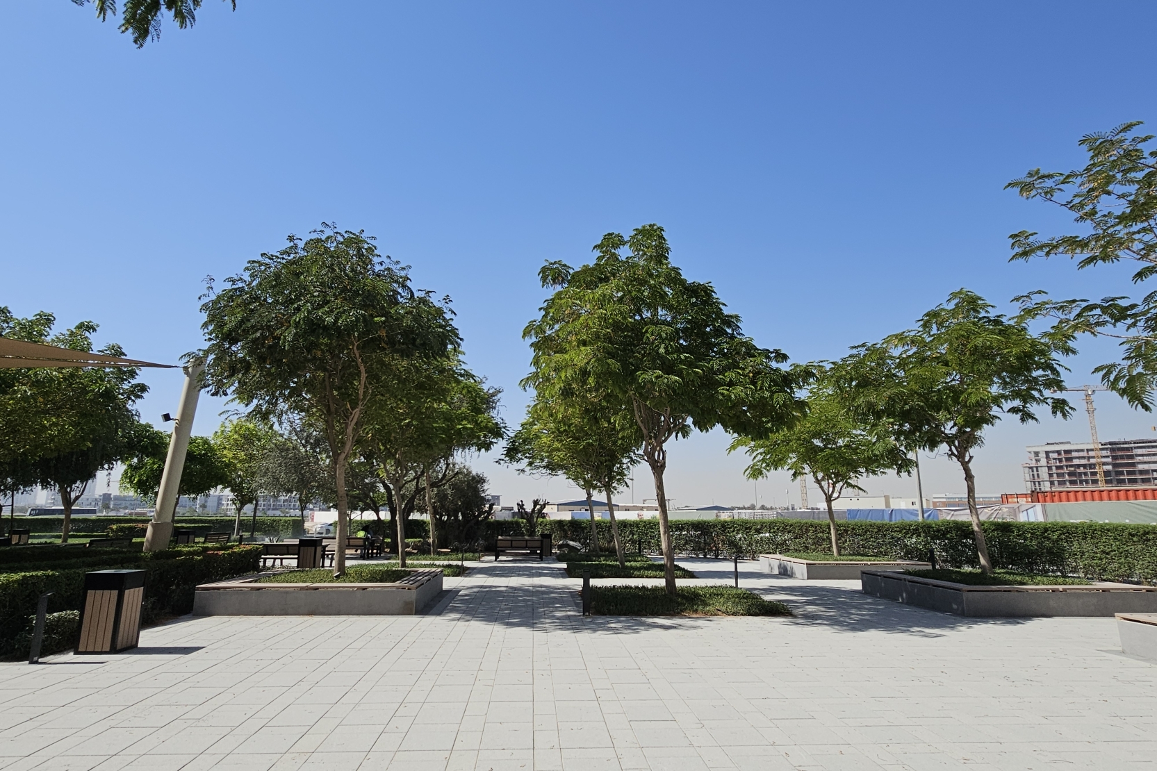 Studio City Park 4 - Propsearch.ae