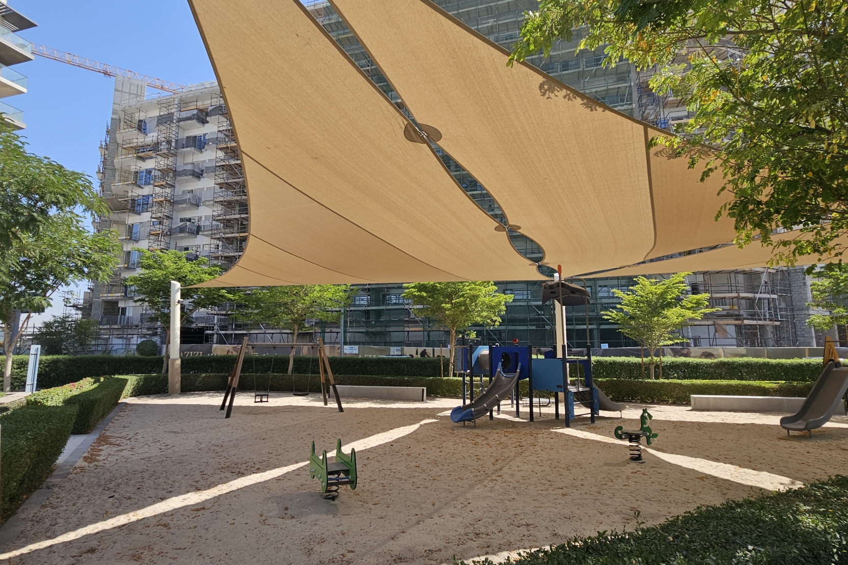 Studio City Park 4 - Propsearch.ae