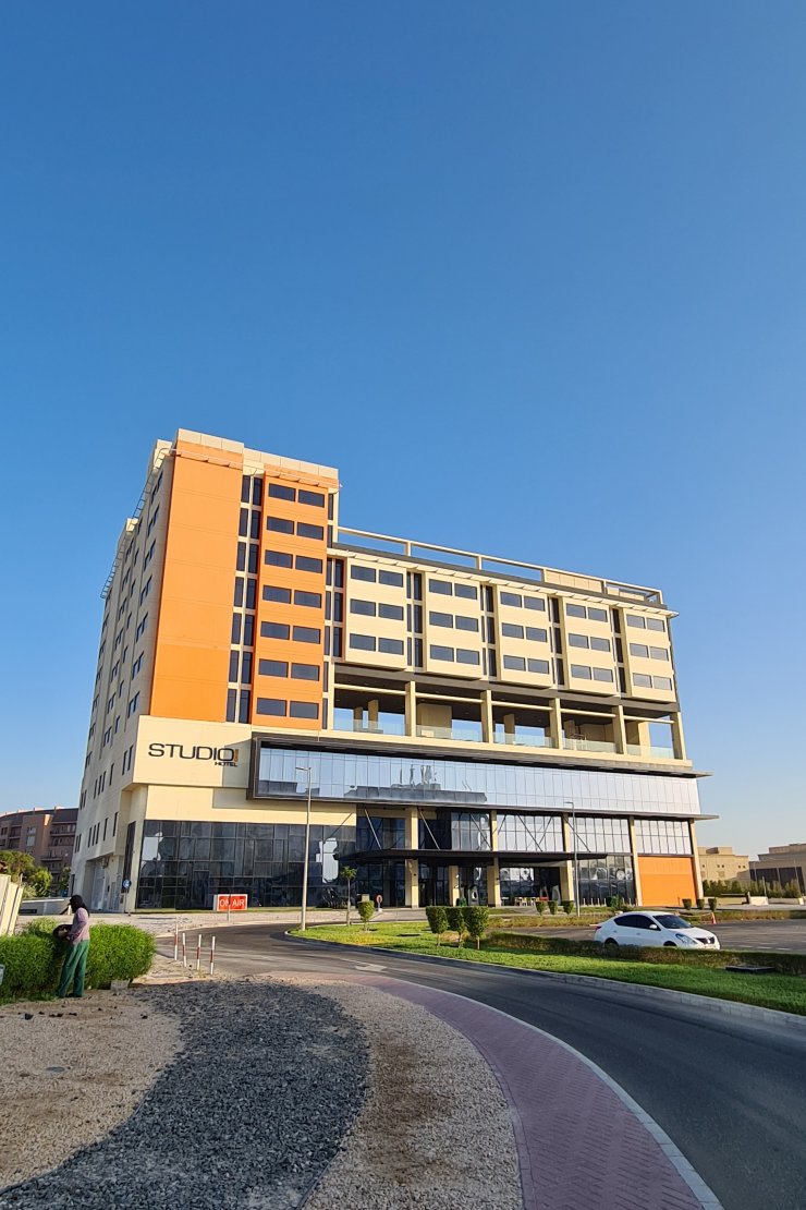 Studio One Hotel - Perumperindo.co.id