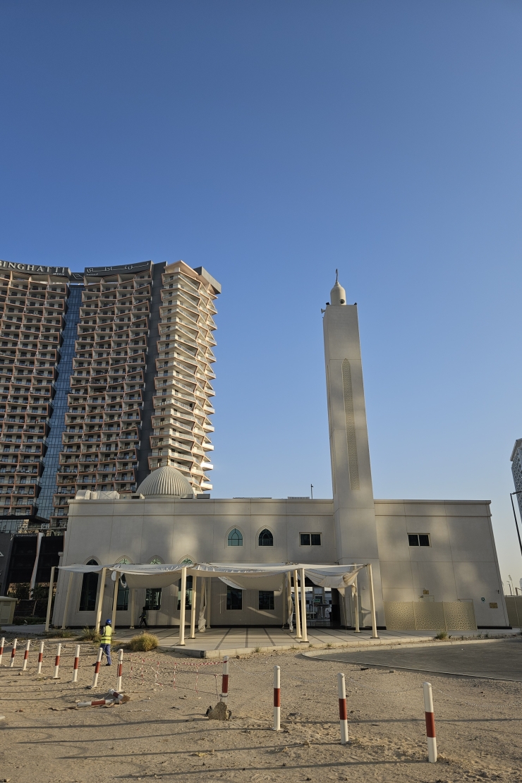 Sultan Rashed Bin Qaba Masjid - Propsearch.ae