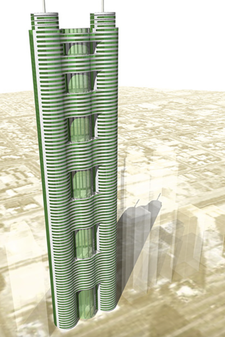 Sumo Tower - Propsearch.ae