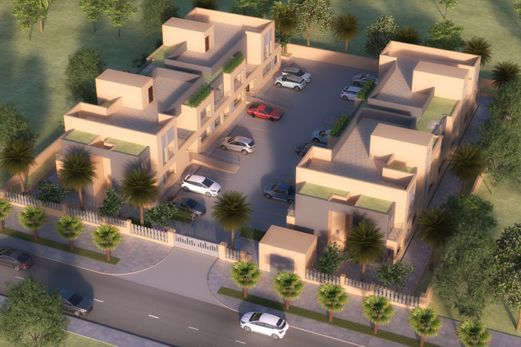 Sunbeam Homes - Propsearch.ae