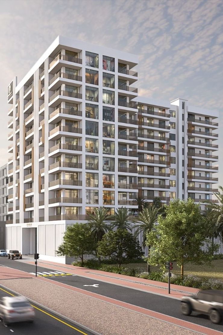 Sunbliss Residences - Propsearch.ae