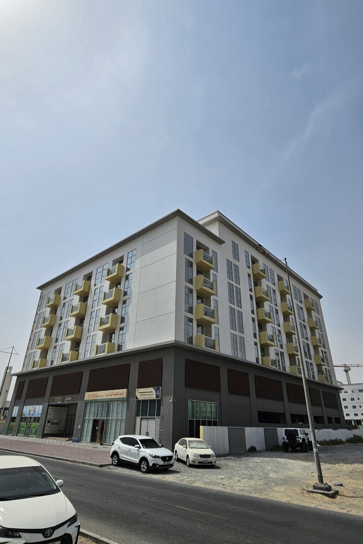 Suncity Homes - Propsearch.ae