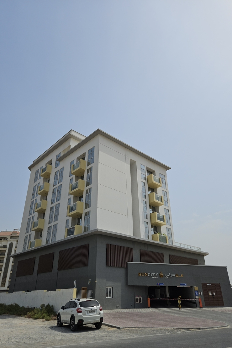 Suncity Homes - Propsearch.ae