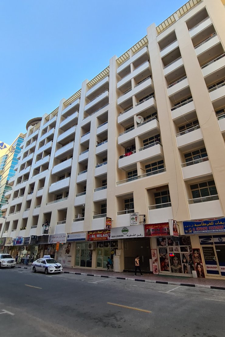 Sunrise Building Al Barsha - Propsearch.ae