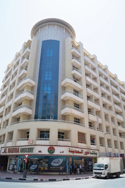 Sunrise Building Al Barsha Guide | Propsearch.ae