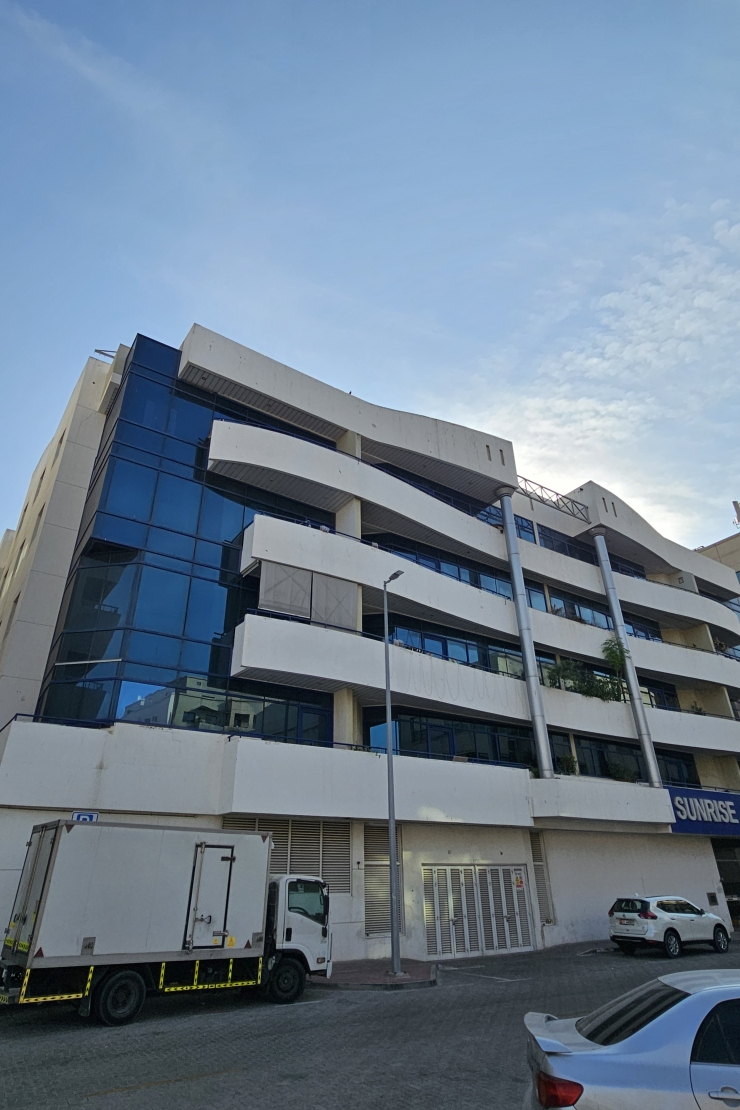 Sunrise Building Oud Metha - Propsearch.ae