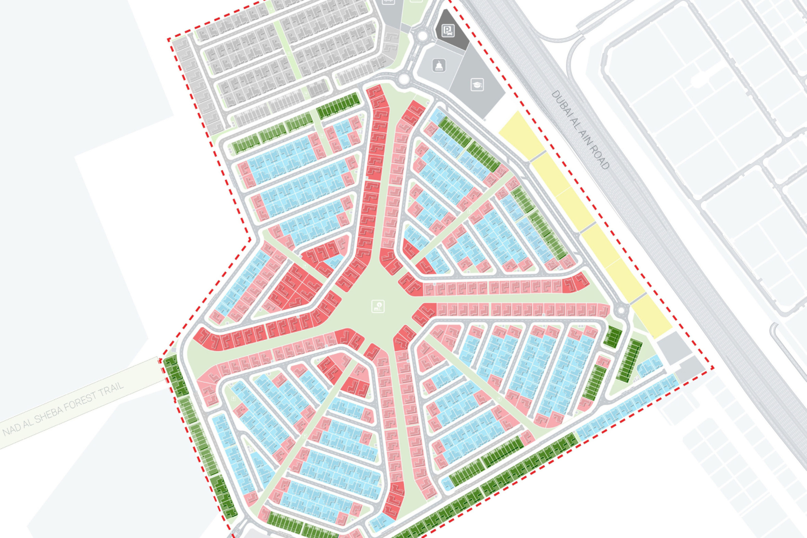 Sunrise Valley - Propsearch.ae