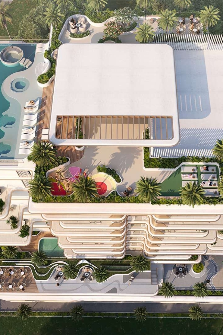 Sunset Bay 2 - Propsearch.ae