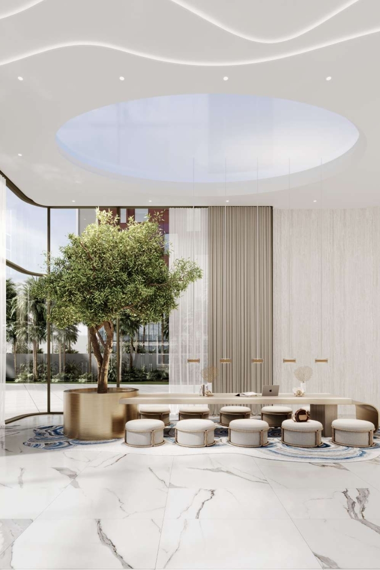 Sunset Bay 2 - Propsearch.ae