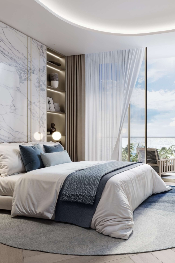 Sunset Bay 2 - Propsearch.ae