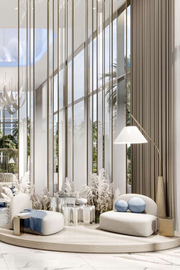 Sunset Bay 2 - Propsearch.ae