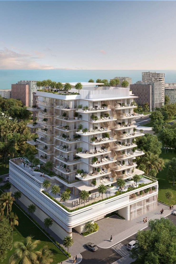 Sunset Bay 2 - Propsearch.ae
