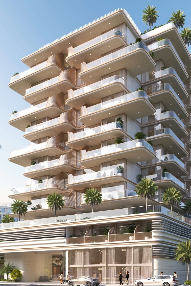 Sunset Bay 3 - Propsearch.ae