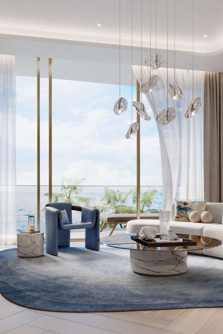 Sunset Bay 3 - Propsearch.ae