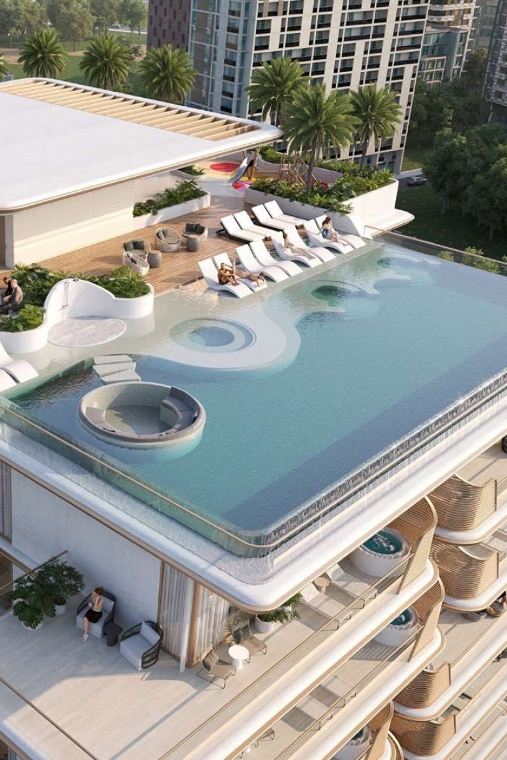 Sunset Bay 3 - Propsearch.ae