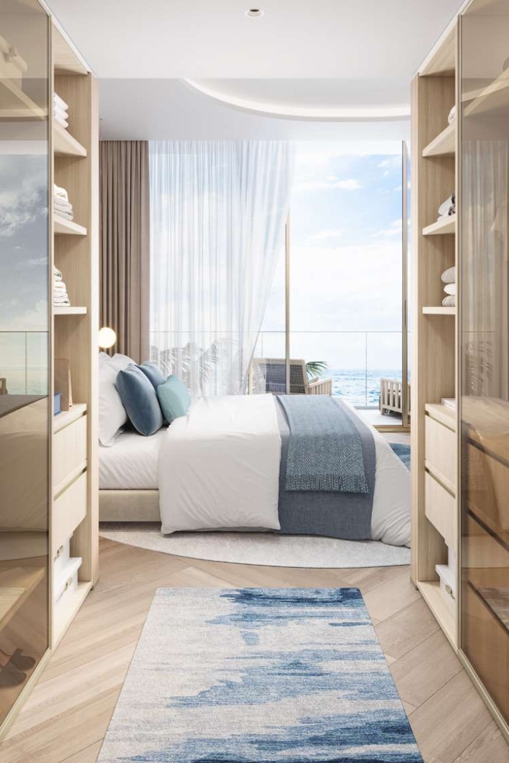 Sunset Bay 3 - Propsearch.ae