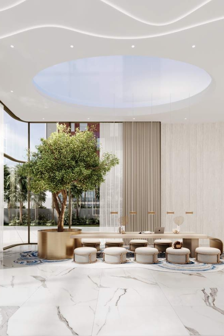 Sunset Bay 4 - Propsearch.ae