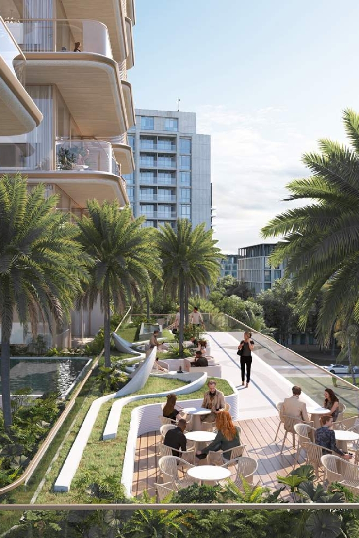 Sunset Bay 4 - Propsearch.ae