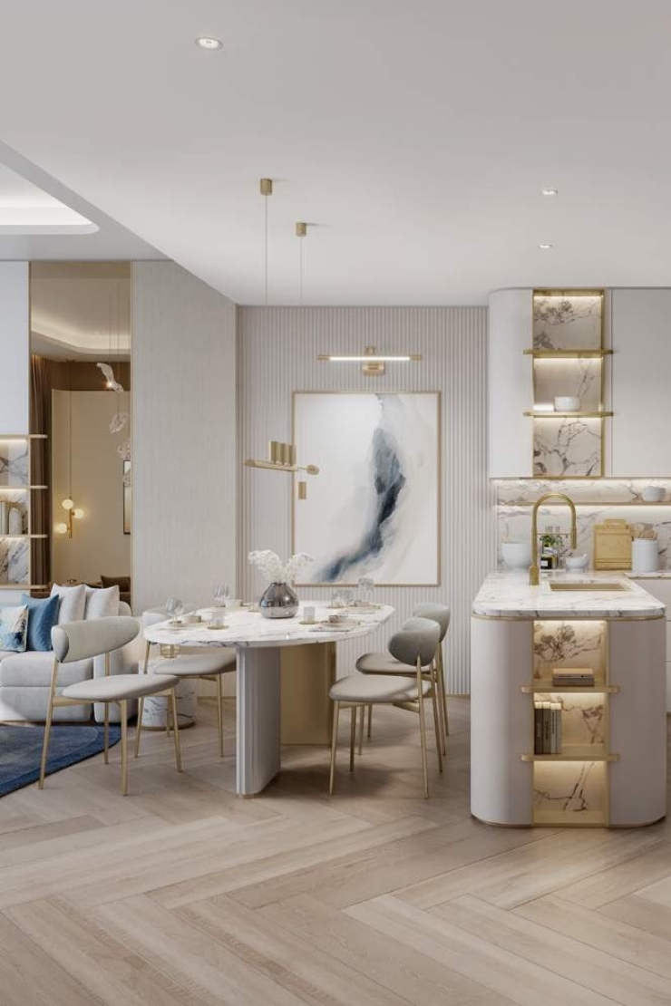 Sunset Bay 4 - Propsearch.ae