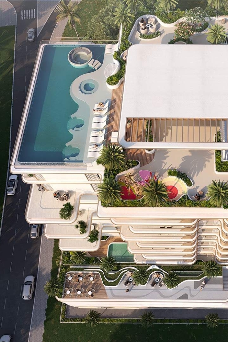 Sunset Bay 4 - Propsearch.ae