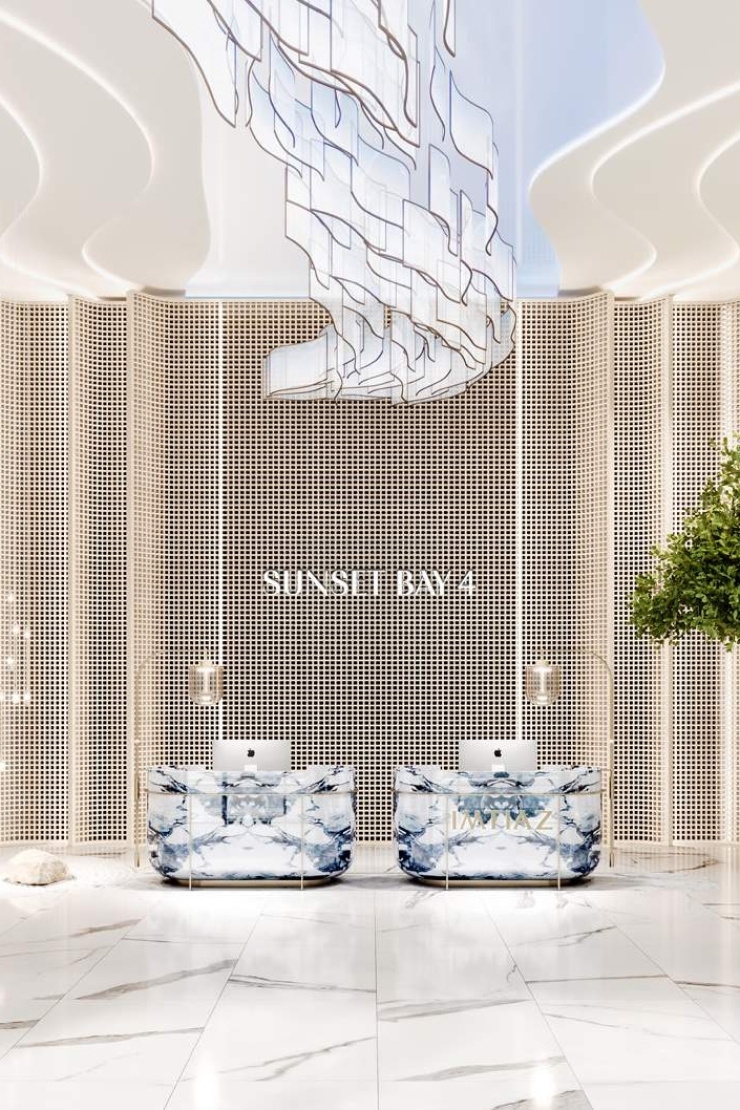 Sunset Bay 4 - Propsearch.ae