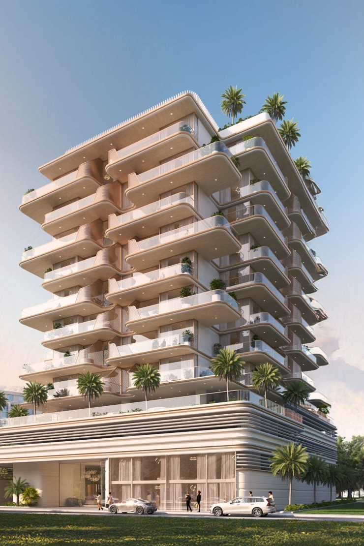 Sunset Bay 4 - Propsearch.ae