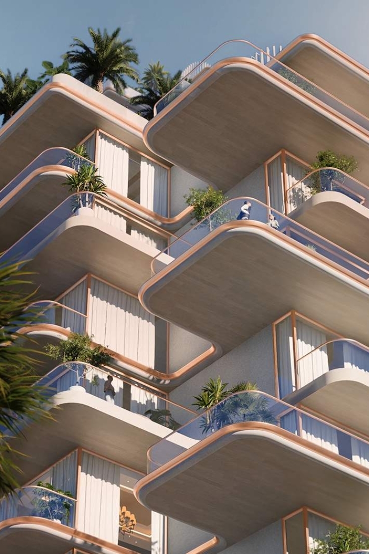 Sunset Bay 4 - Propsearch.ae