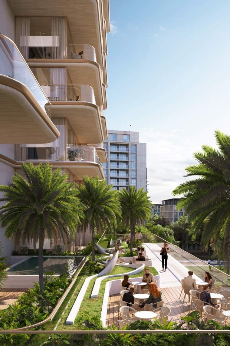 Sunset Bay 5 - Propsearch.ae