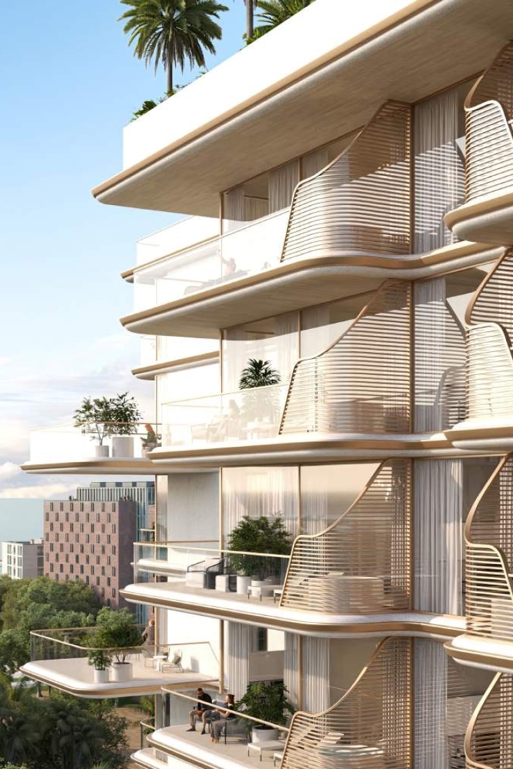 Sunset Bay 5 - Propsearch.ae