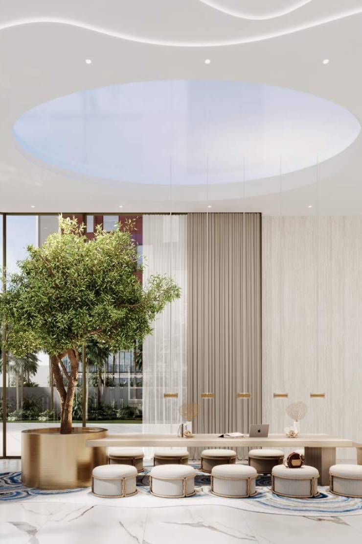 Sunset Bay 5 - Propsearch.ae