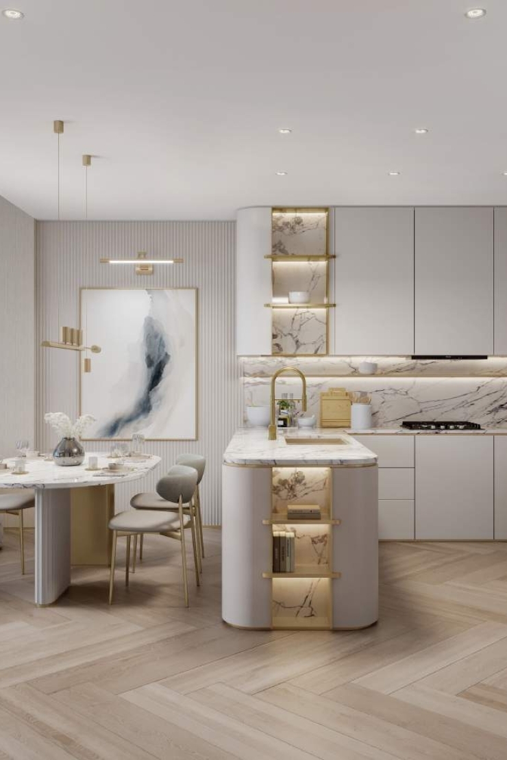 Sunset Bay 5 - Propsearch.ae