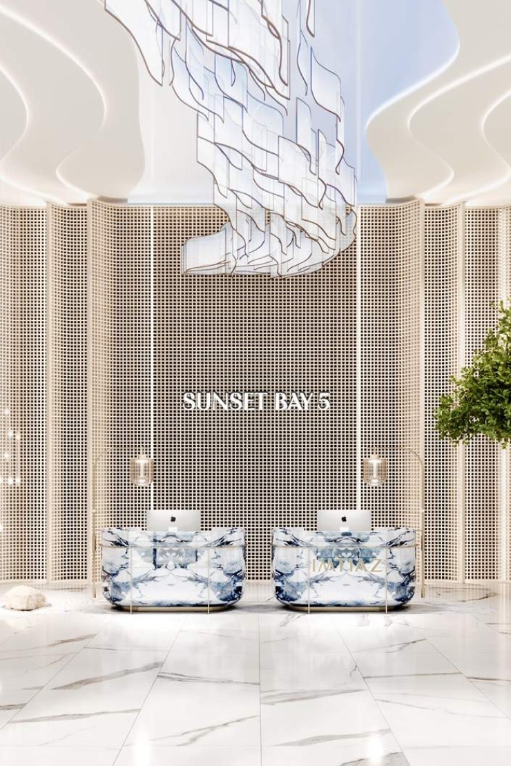 Sunset Bay 5 - Propsearch.ae