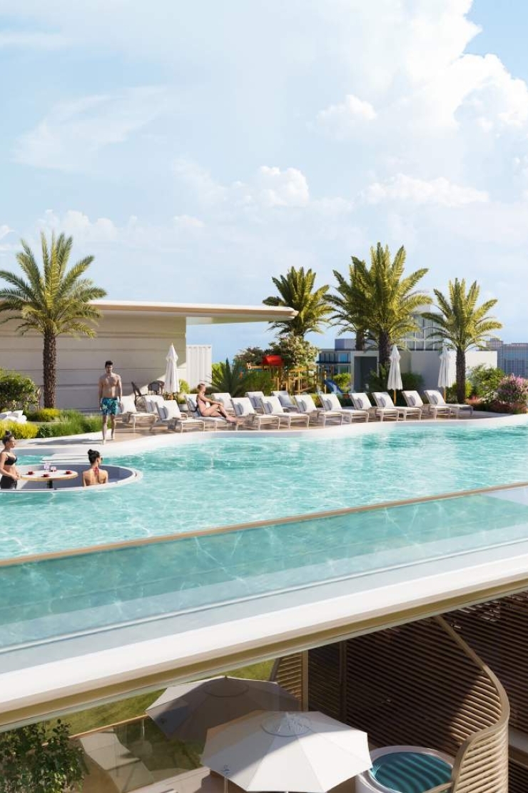 Sunset Bay 5 - Propsearch.ae