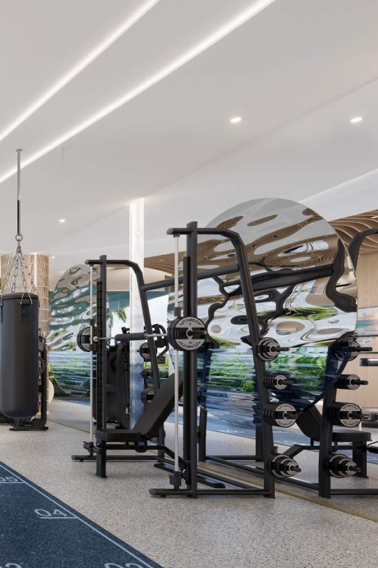 Sunset Bay 5 - Propsearch.ae