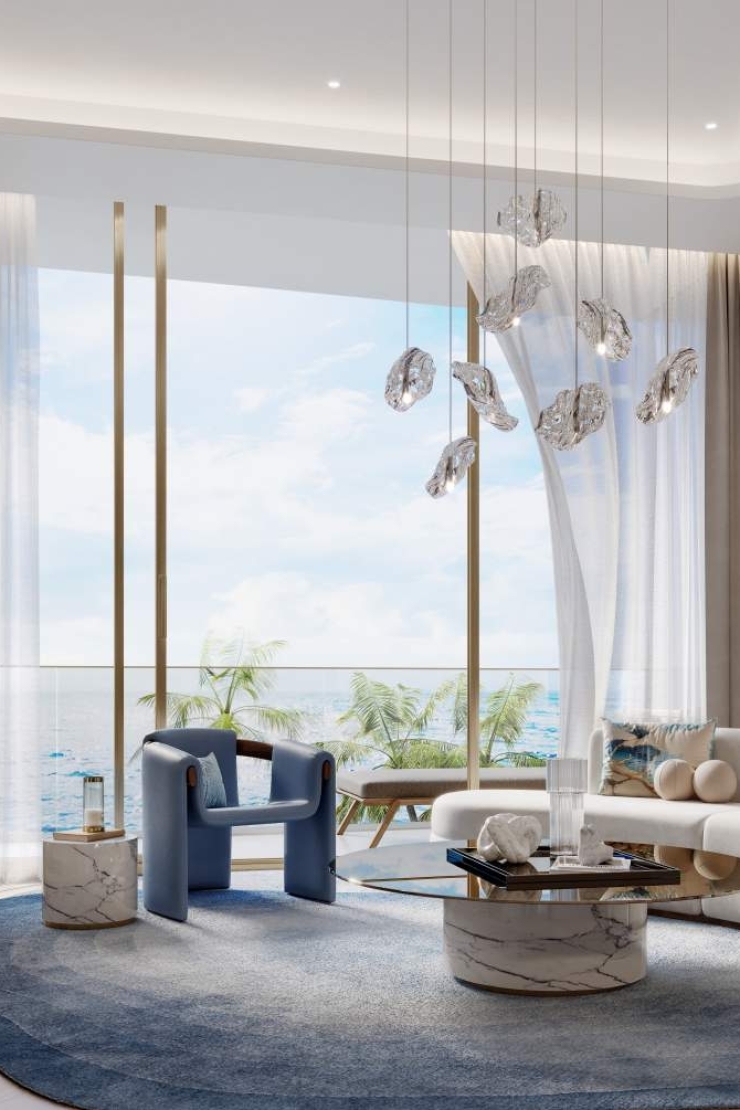 Sunset Bay 5 - Propsearch.ae