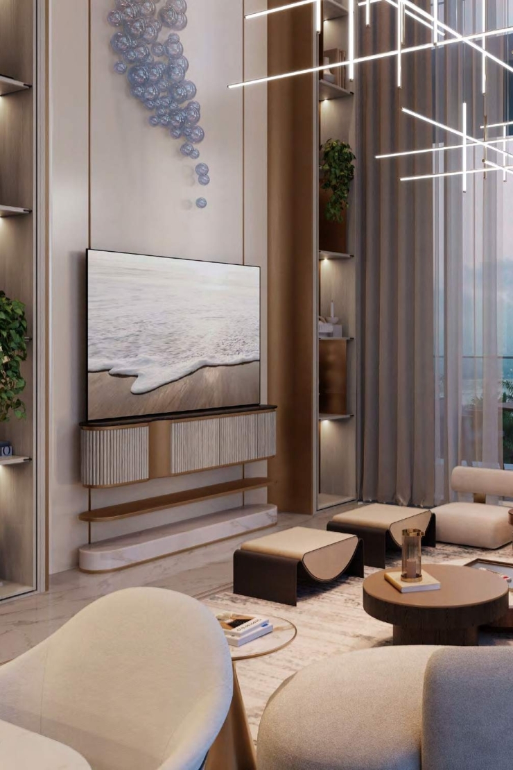 Sunset Bay Grand - Propsearch.ae