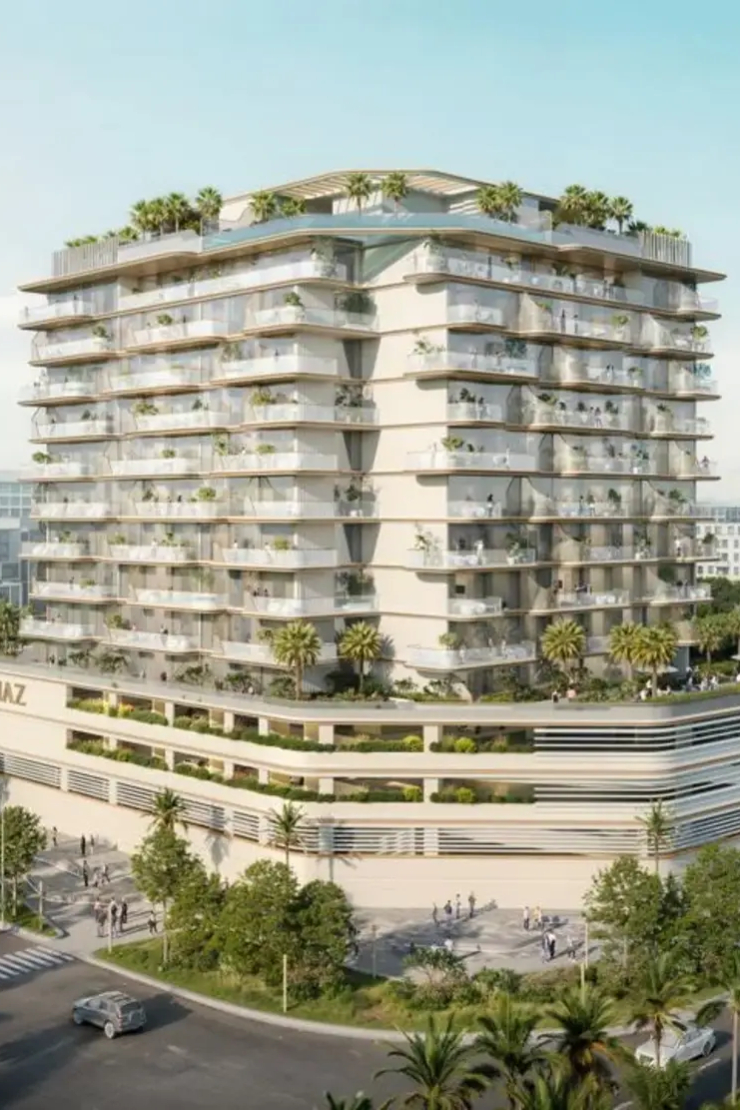 Sunset Bay Grand - Propsearch.ae