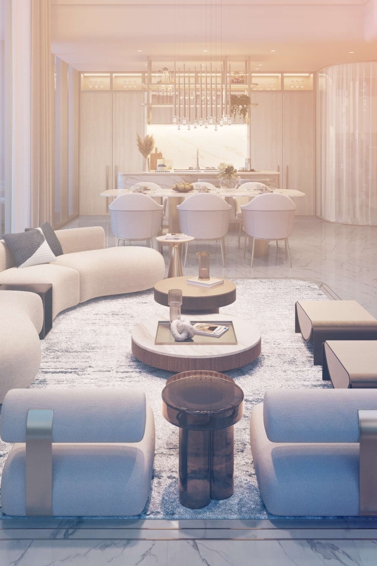 Sunset Bay - Propsearch.ae