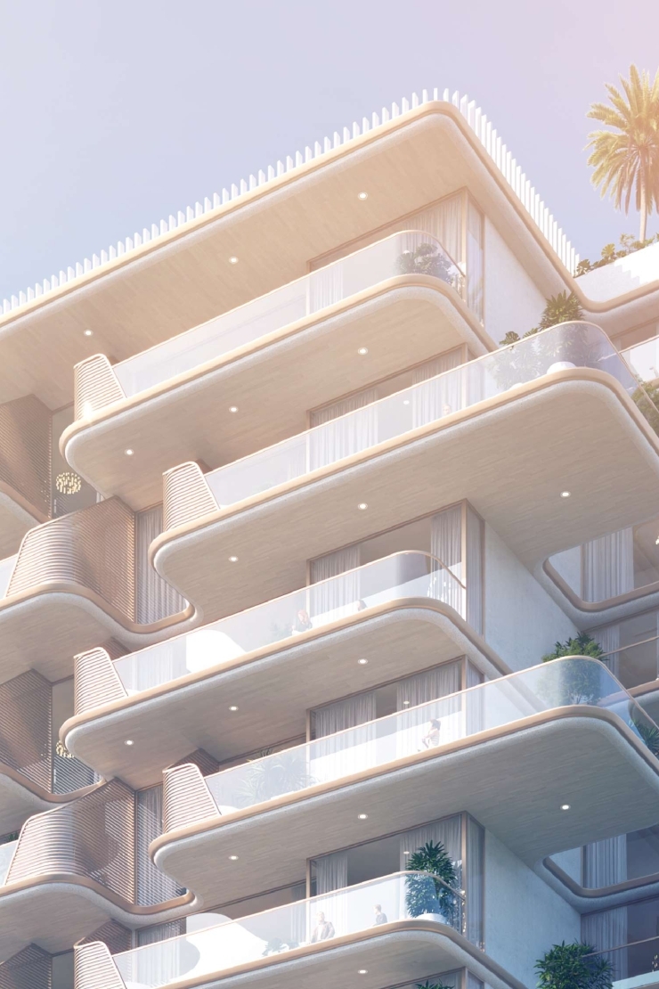 Sunset Bay - Propsearch.ae