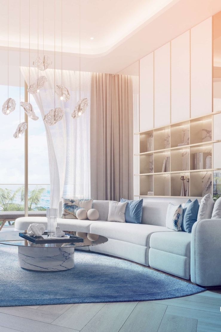 Sunset Bay - Propsearch.ae