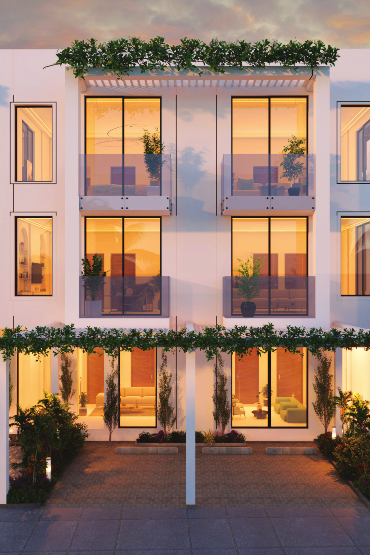 Sunset Grove Homes - Propsearch.ae