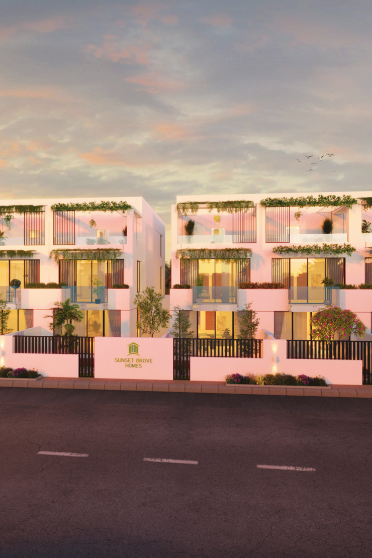 Sunset Grove Homes - Propsearch.ae