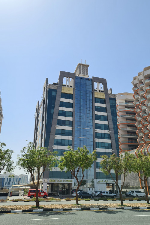 Dubai Silicon Oasis Buildings - Propsearch.ae