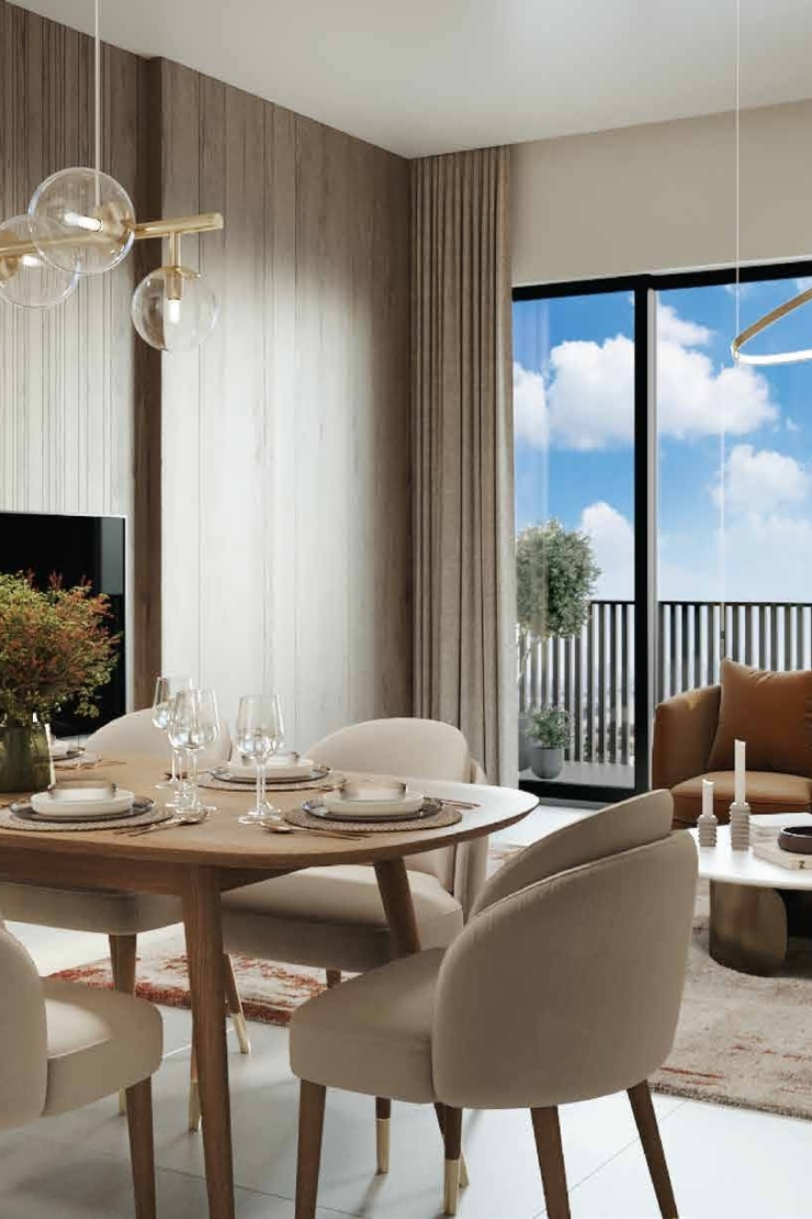 Sunvale Residences - Propsearch.ae